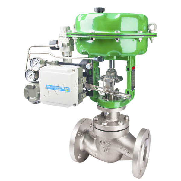 ZJHM / 气动套筒调节阀 - 套筒调节阀 - 气动电动调节阀门、球阀、蝶阀、信号电磁阀-上海巨良阀门