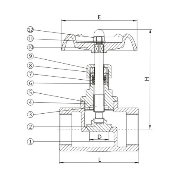 J11W 截止阀 - 手动截止阀 - 气动电动调节阀门、球阀、蝶阀、信号电磁阀-上海巨良阀门