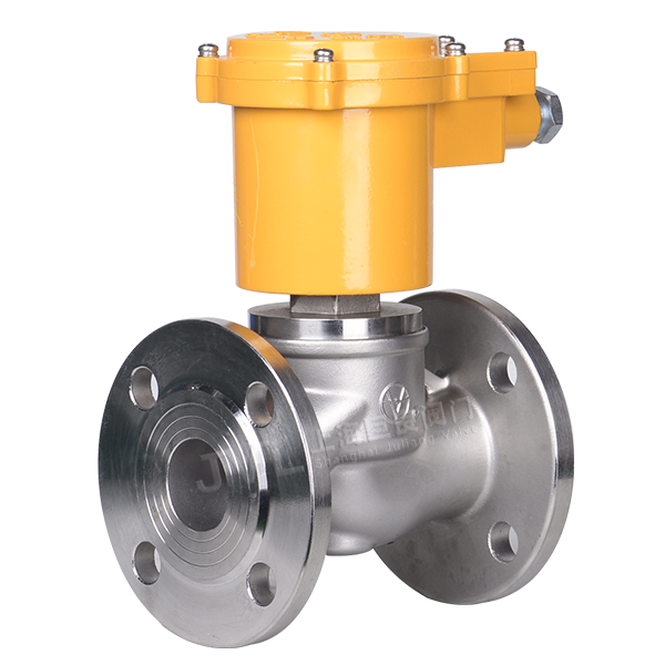 先导式防爆电磁阀 / ZBSF系列 - 防爆电磁阀 - 气动电动调节阀门、球阀、蝶阀、信号电磁阀-上海巨良阀门